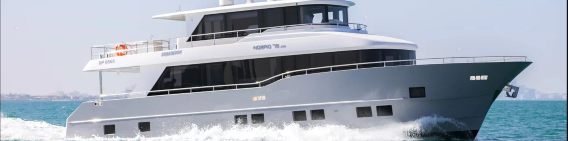 NOMAD 75 SUV COMPLETES ITS EPIC VOYAGE FROM DUBAI THROUGH...
