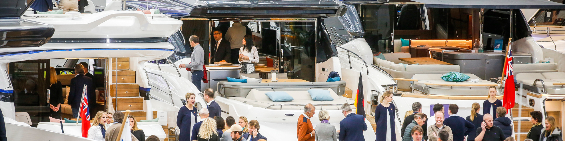 Guide to the boot Düsseldorf International Boat Show 2020