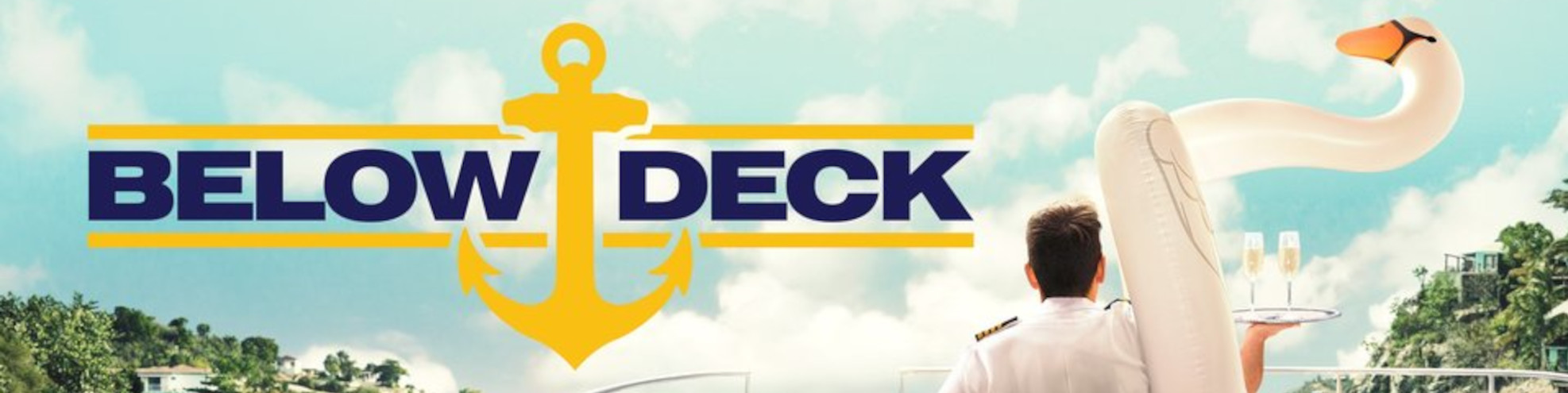 Meet the Superyachts of Below Deck