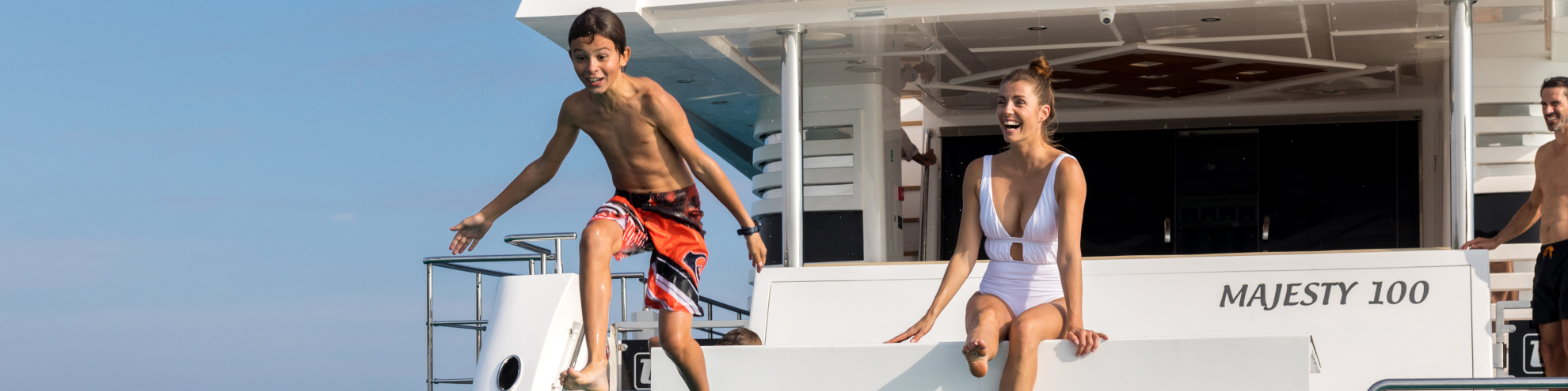 8 Fun Ways to Get Kids to Love Boating