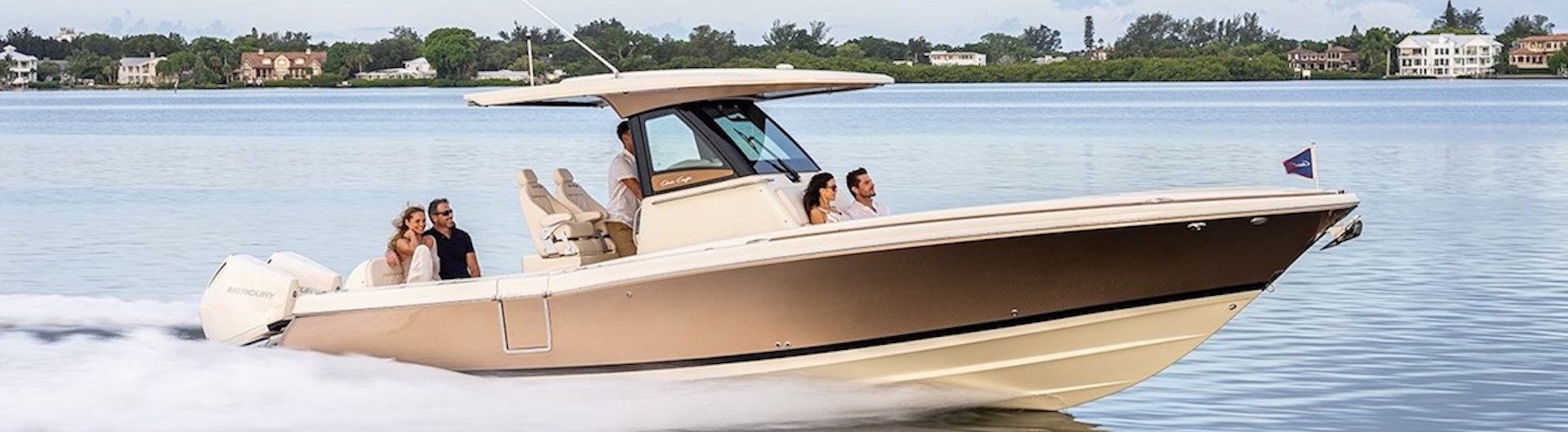 Best Center Console Boats: The Best Brands Across the Spectrum