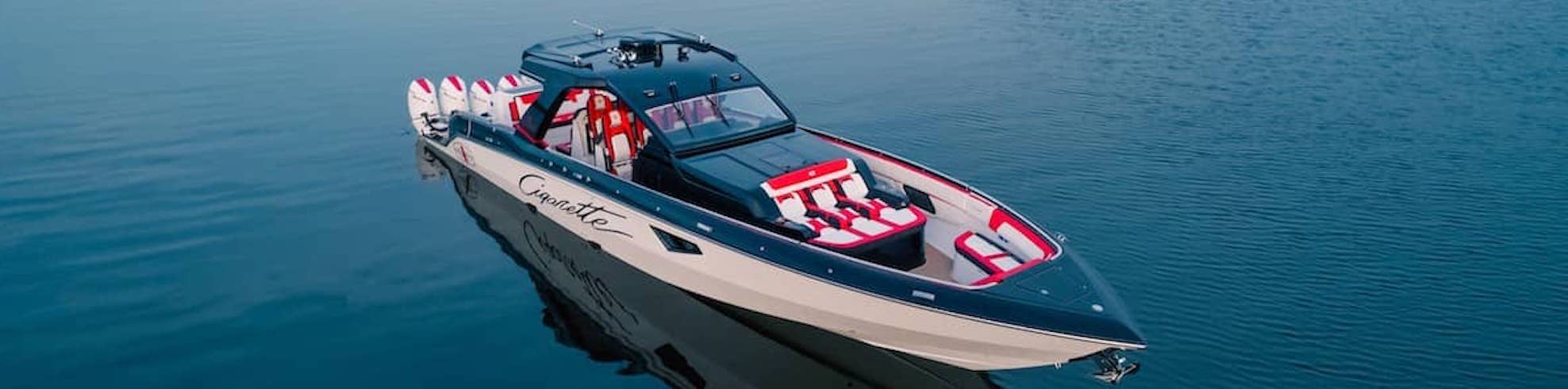 Meet the Heavy Hitters: 5 Speed Boats That Maximize Horsepower