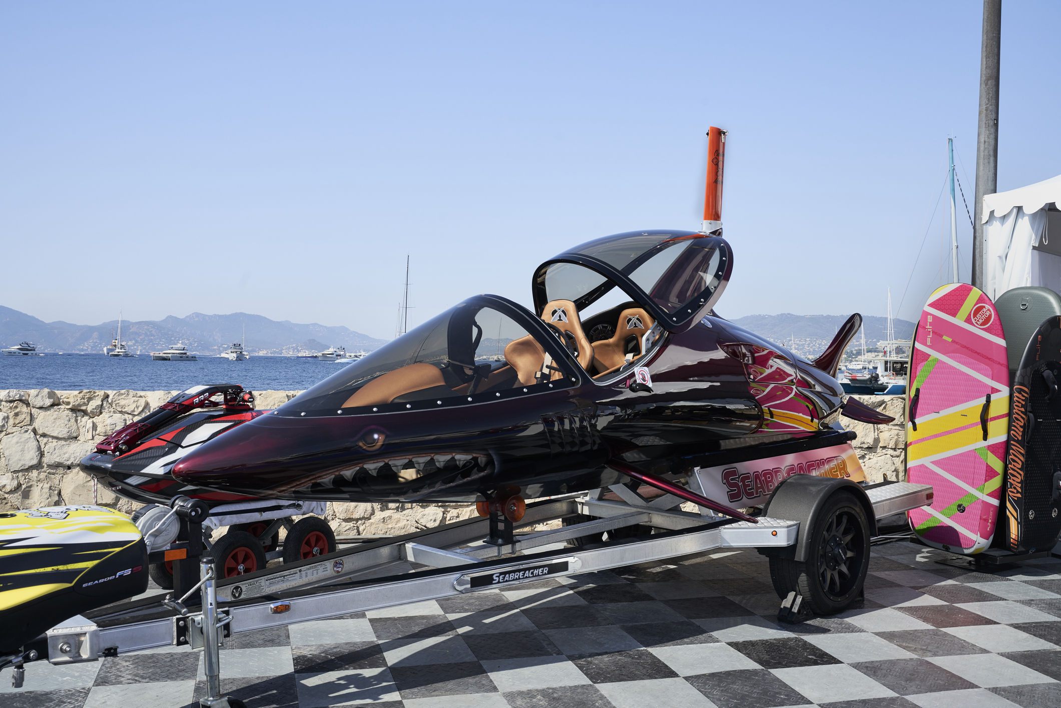 7 High Speed Boats That Look Really Crazy