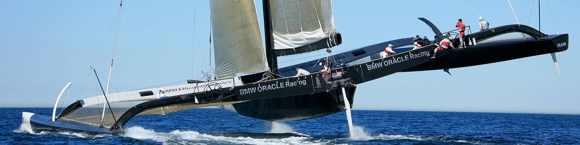 Multihull vs Monohull. The Great Debate