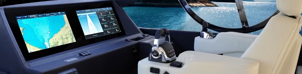 How to Dock a Boat with Joysticks, Single Engines, and Twins: Tips and ...