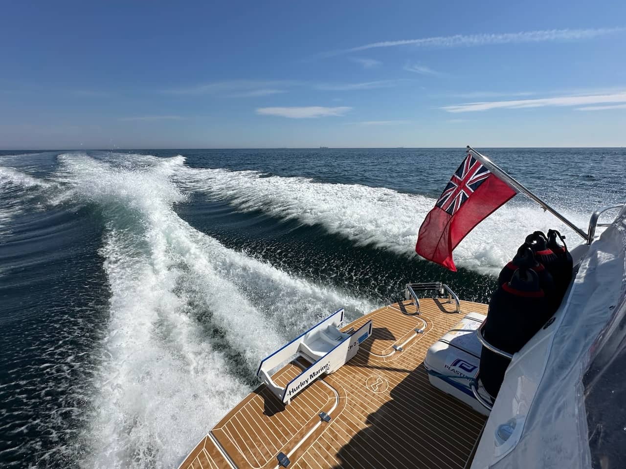 Delivering Your Own Boat: Lessons Learned Navigating a New Boat Home