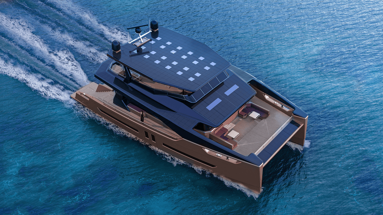 Best Power Catamaran Brands in an Expanding Market