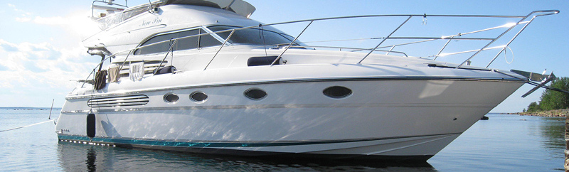 Fairline Phantom 40 Review