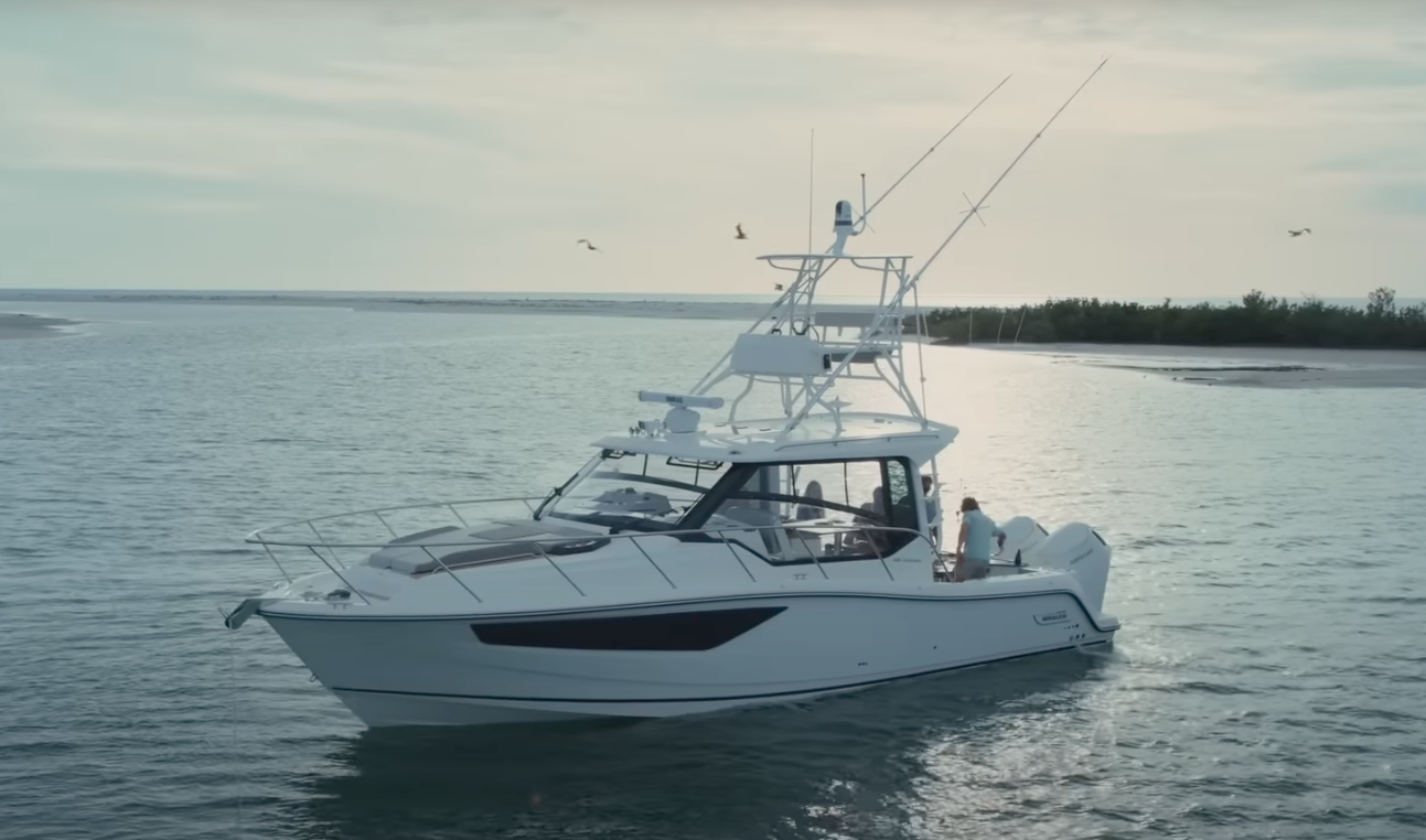 Nintendo Switch Sports Barcos Boston Whaler 405 Conquest En Venta Game Pass