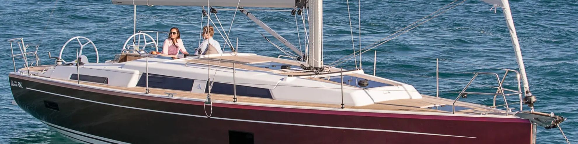Hanse 388 Review: Proven Performance Cruiser