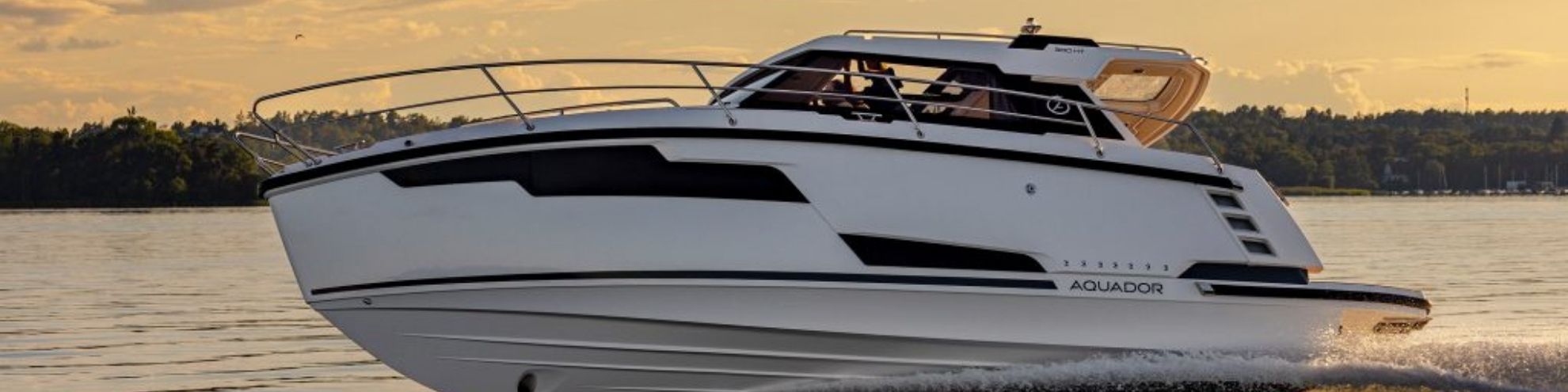 Aquador 300HT Review