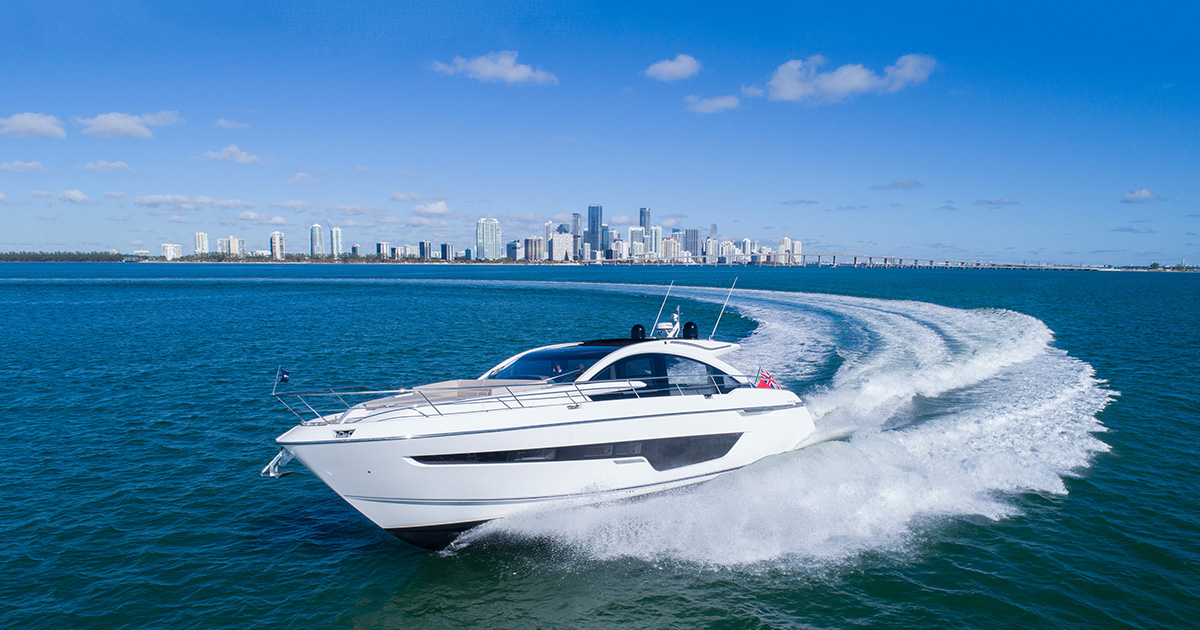 The Best Motor Yacht Brands for Luxury & Performance