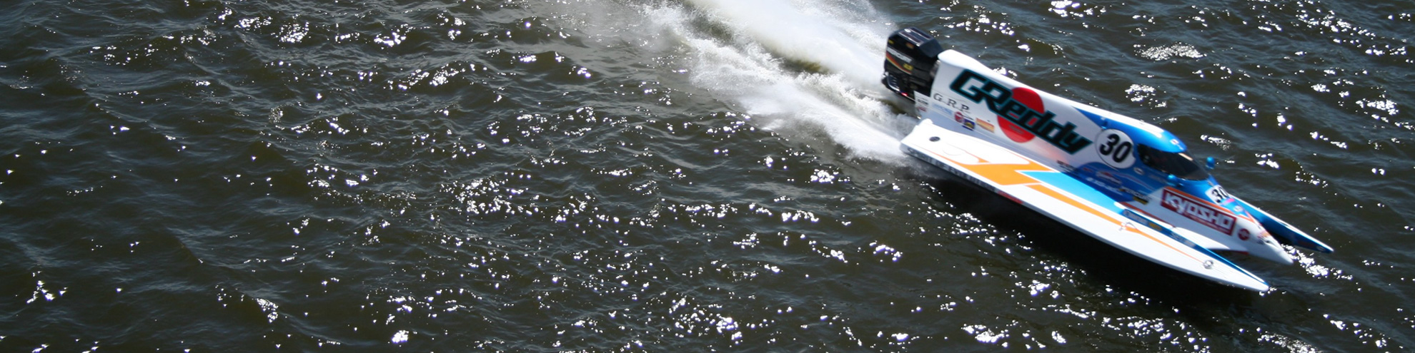 Formula 1 Powerboat Racing - the Ultimate Adrenaline Rush