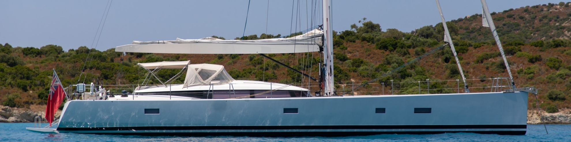 A Passion for Performance Cruisers: Q&A with Stephen Abery