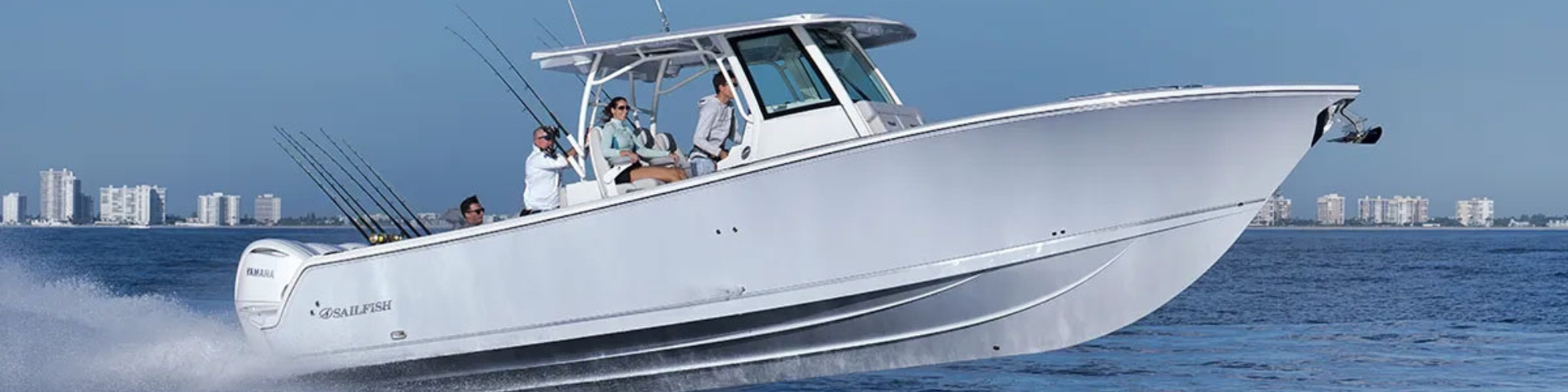 Sailfish Boats: Premium Fishing Boats for All Adventures