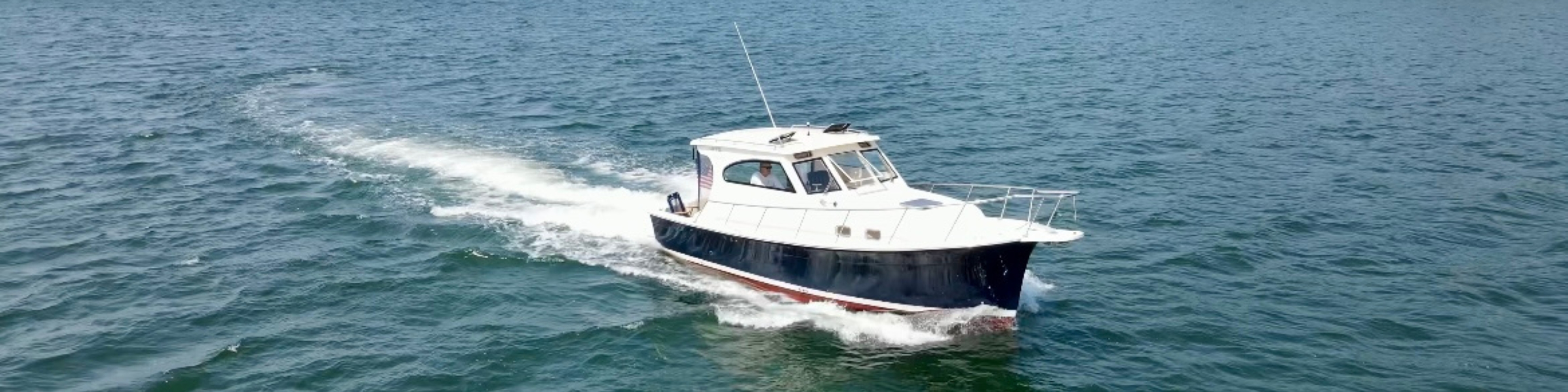 Discover The Best Mini Yachts for Sale Under 100k