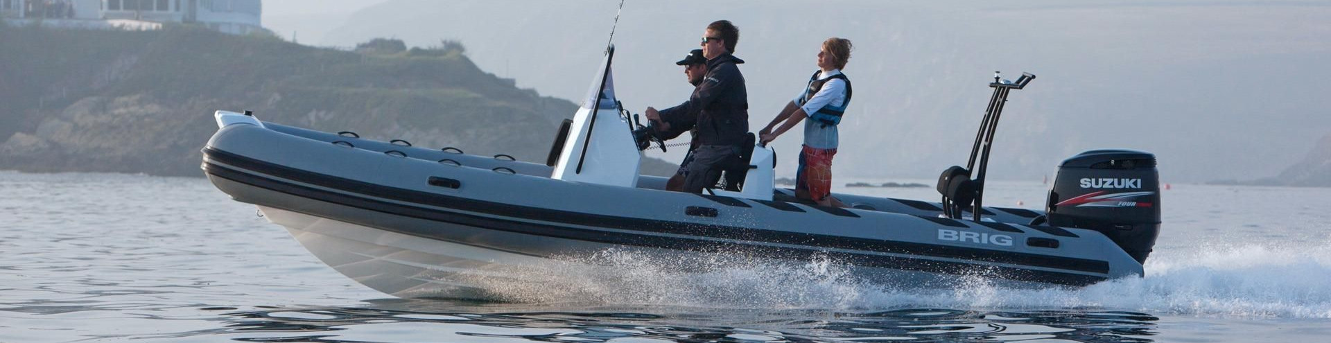 Rigid Inflatable Boats (RIBS) are they right for you?