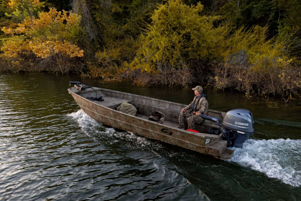 Best Aluminum Fishing Boats (2026 Guide & Top Brands)