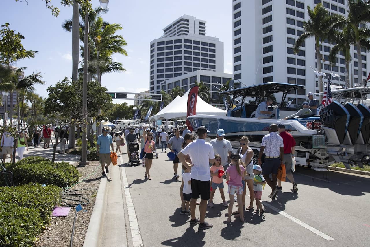 Palm Beach International Boat Show