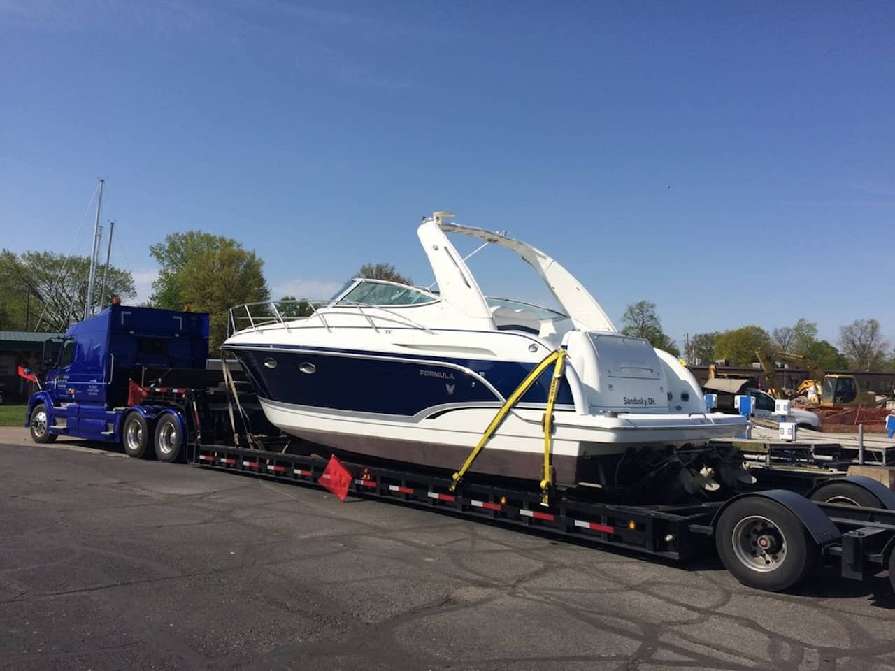 How to Transport Your Boat Four Different Ways