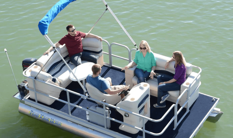 Best Pontoon Boat Brands for Parties, Performance, Fishing, and ...
