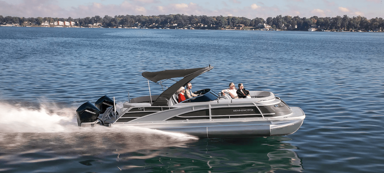Best Pontoon Boat Brands for Parties, Performance, Fishing, and ...