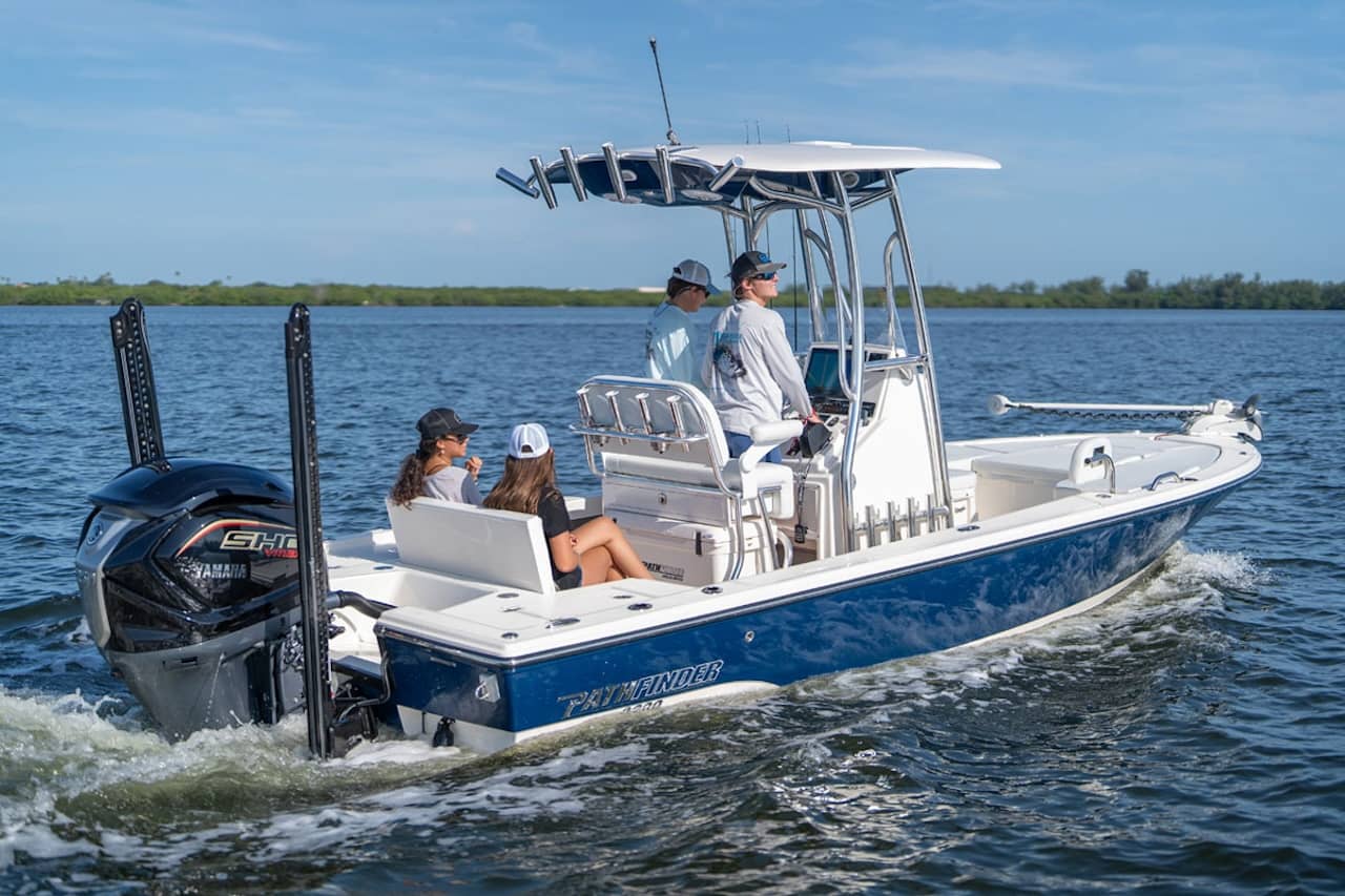 Best Bay Boat Brands, the Most Popular Fishing Boats on the Market