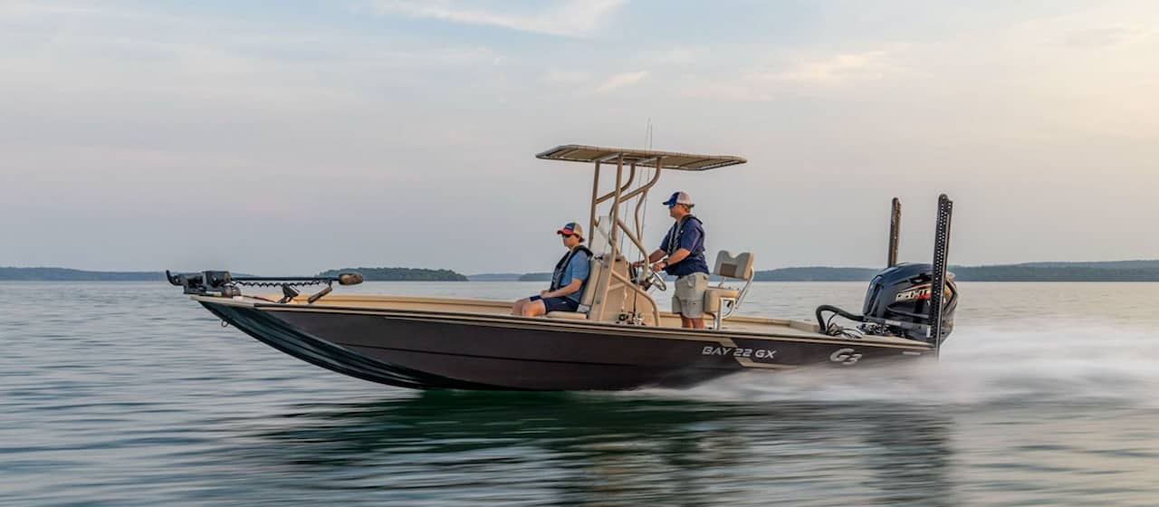 Best Bay Boat Brands, the Most Popular Fishing Boats on the Market