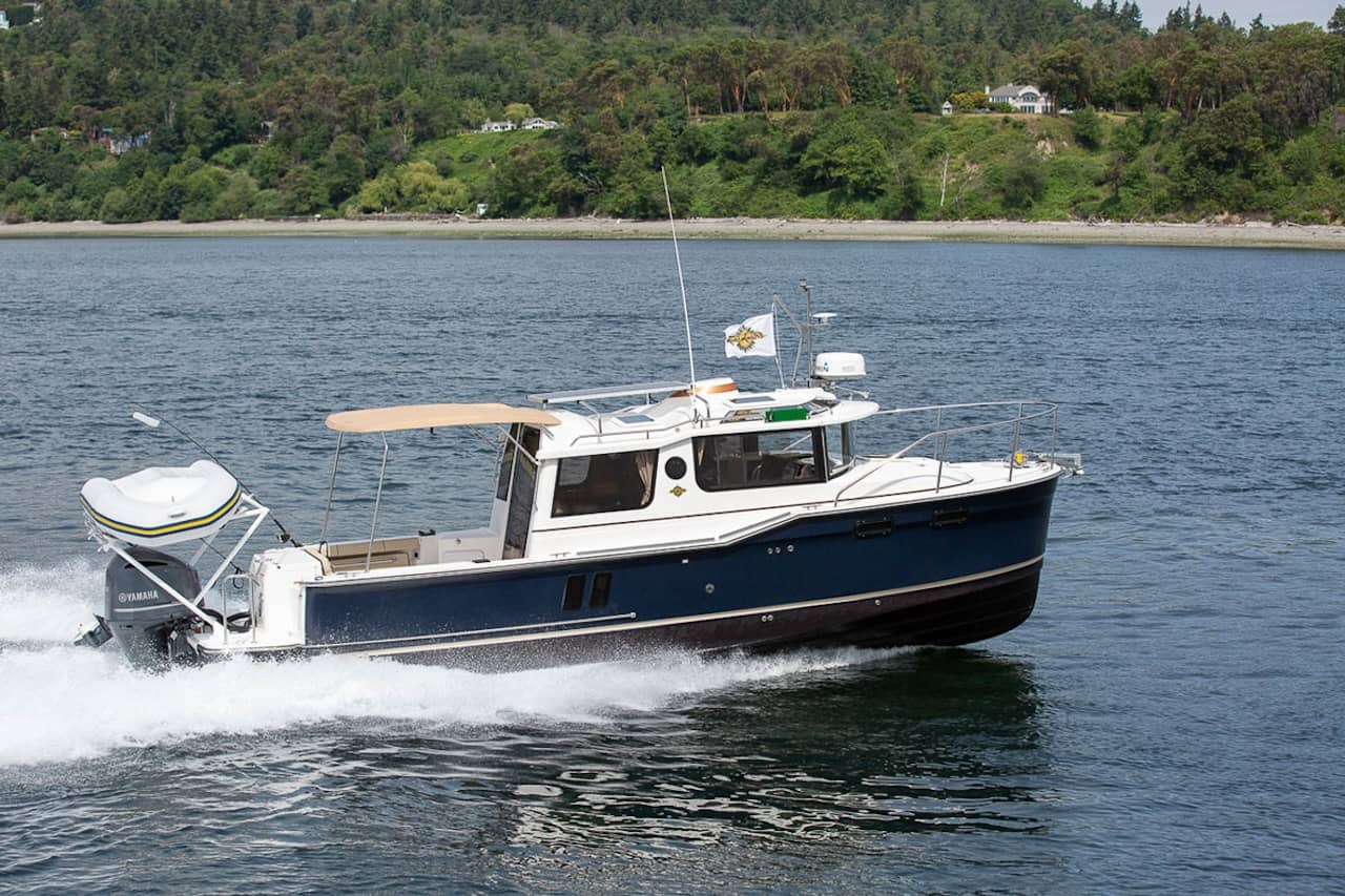 The Best Mini Yacht Brands for Cruising and Luxury