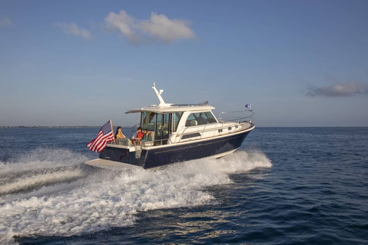 Best Mini Yacht Brands: Small Luxury Yachts Compared (2026)