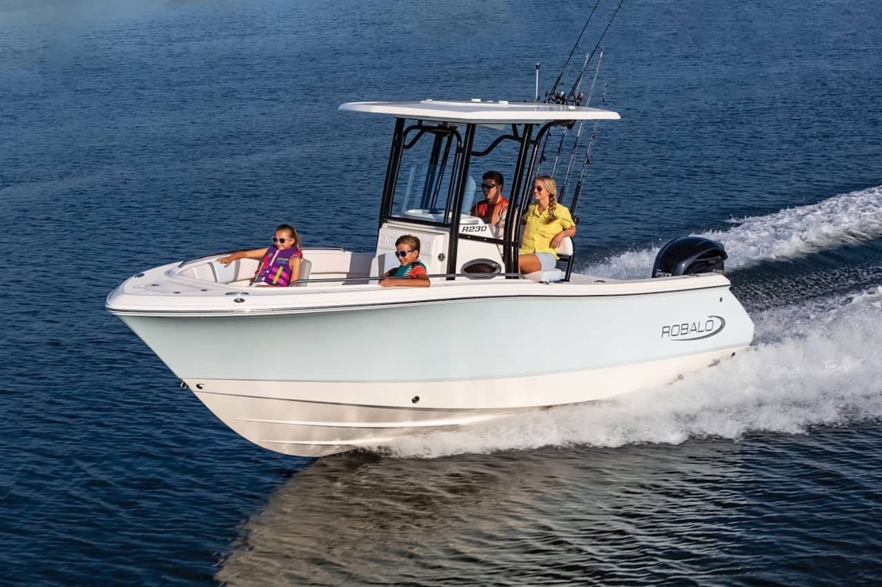 Best Family Fishing Boats: A Complete Guide