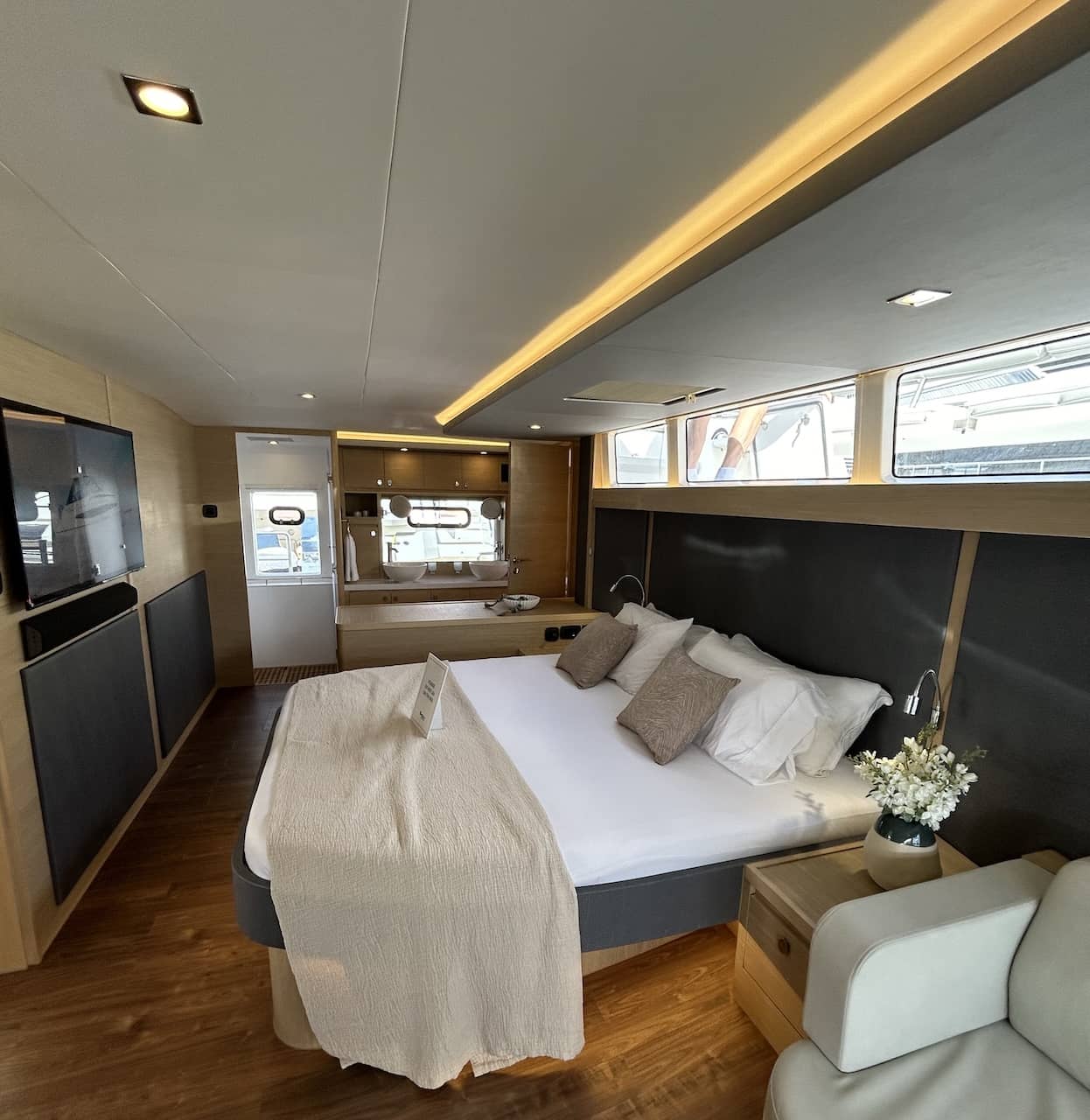 Boating Trends: Versatile Adventure, Luxury Powercats, More Electric Power