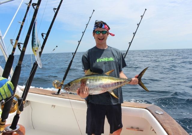 What Makes a Great Tuna Boat? Key Features Explained