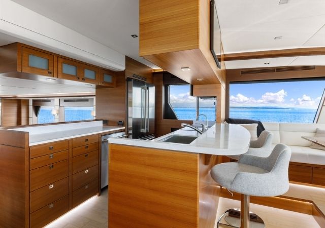 North Pacific 590 Review