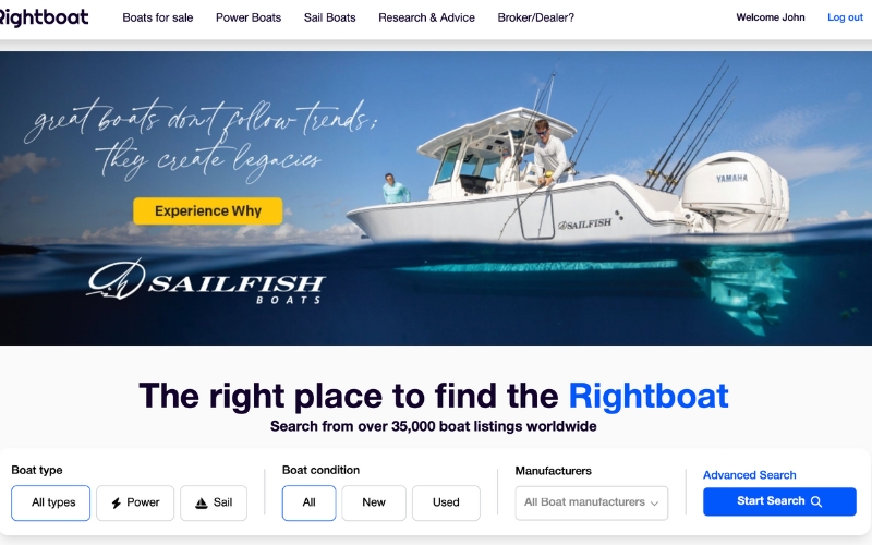 Top 5 Boat Marketplaces To Buy Sell Boats Compared
