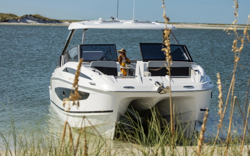 Aquila Boats: The Expanding Range of Sport and Luxury Catamarans