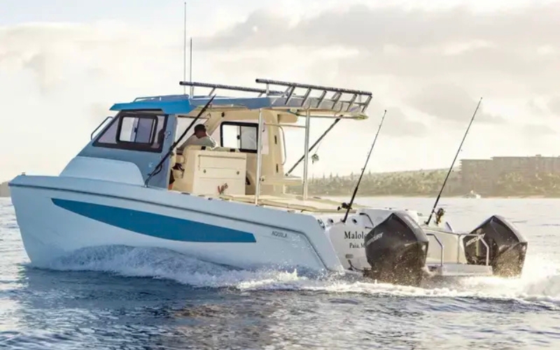 Aquila Boats: The Expanding Range of Sport and Luxury Catamarans