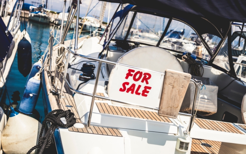 Sell Your Boat Privately with Rightboat's For Sale By Own...