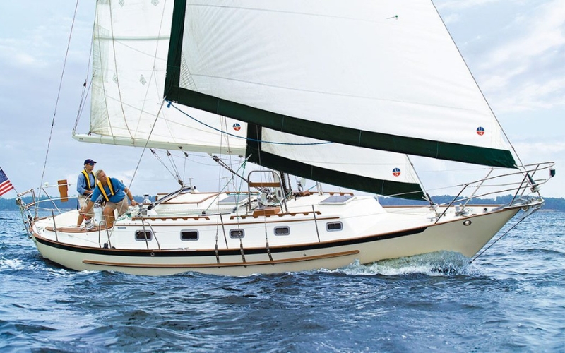 Discover The Best Mini Yachts for Sale Under 100k