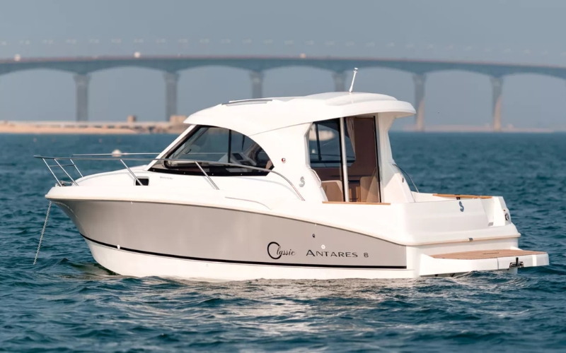Discover The Best Mini Yachts for Sale Under 100k
