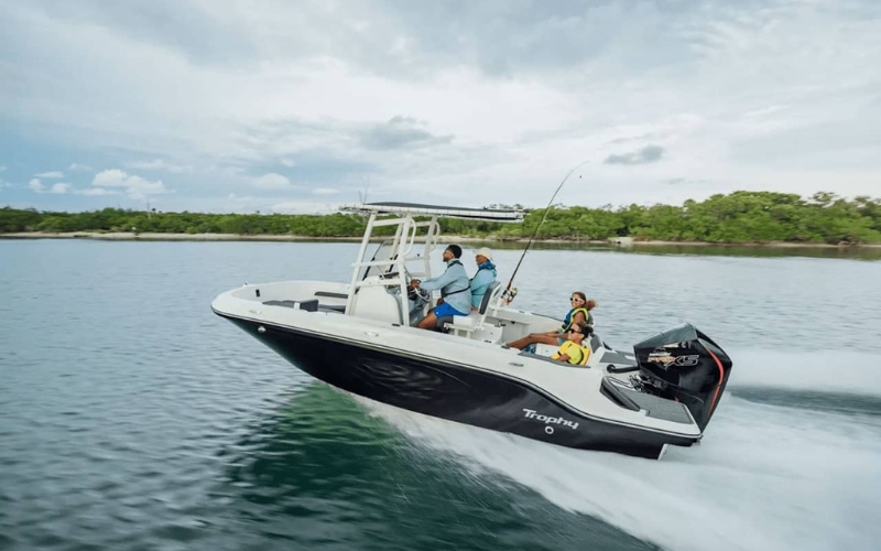 Center Console Boats: Types, Sizes & Best Center Console ...