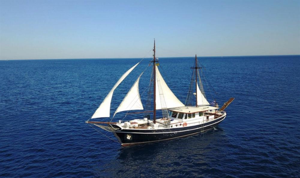 30 Ketch Boat For Sale - Waa2