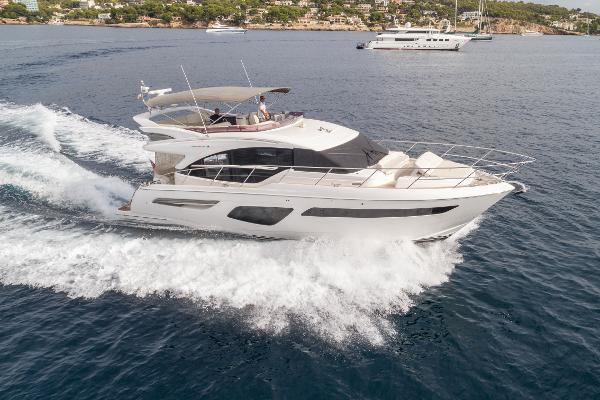 Princess 18 Flybridge Boat For Sale - Waa2