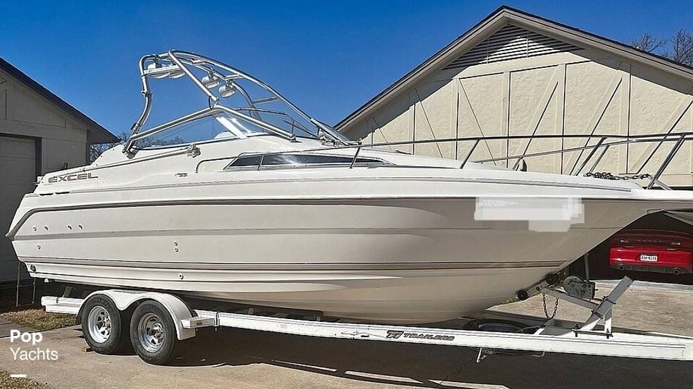 1995 Wellcraft Excel 26 Se Boat For Sale - Waa2