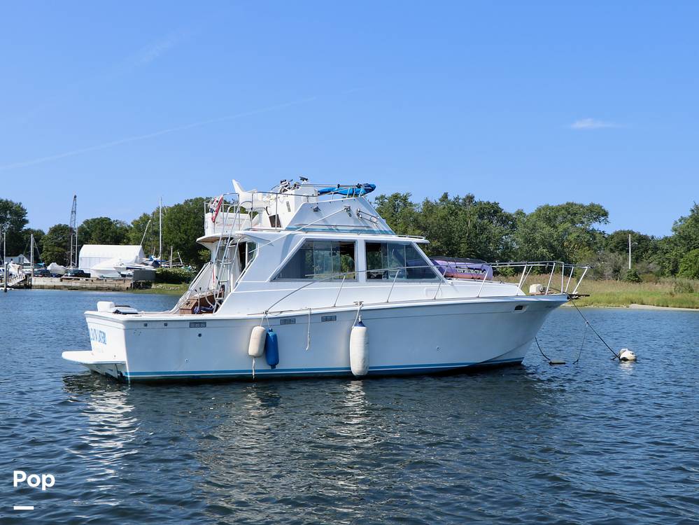 Uniflite Yacht Home Boat For Sale - Waa2