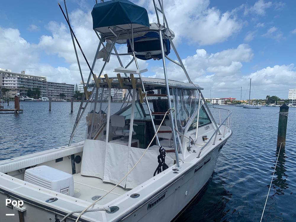 1985 Tiara Pursuit Boat For Sale - Waa2