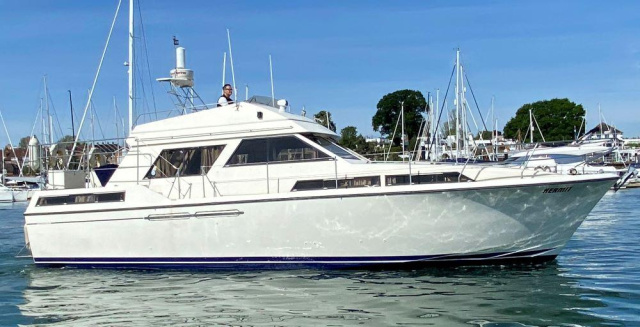 Princess 18 Flybridge Boat For Sale - Waa2