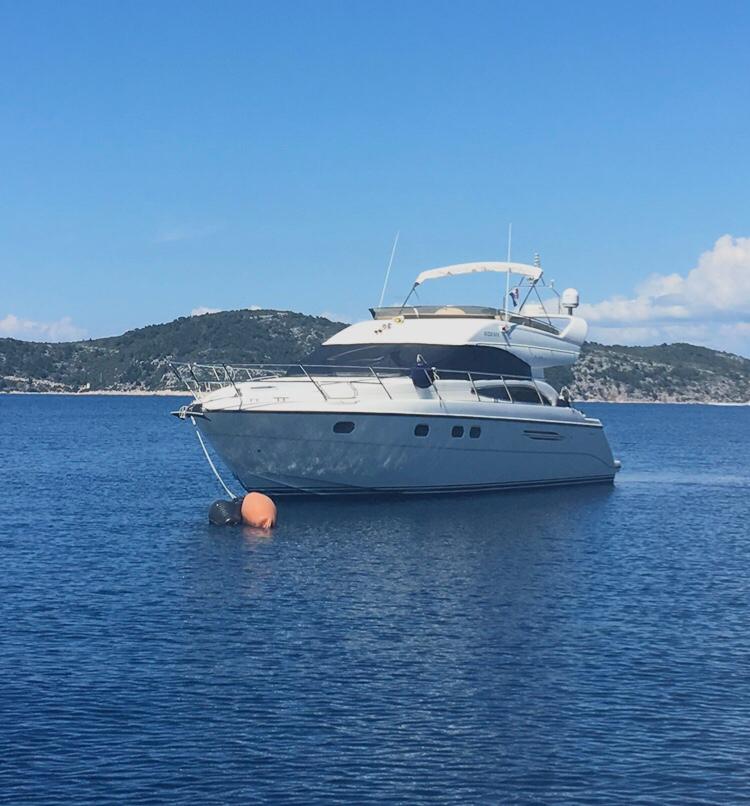 Princess 18 Flybridge Boat For Sale - Waa2