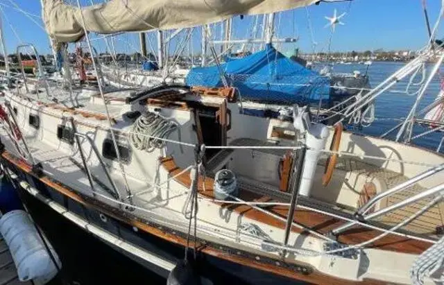 Pacific Seacraft 34 for sale - Rightboat