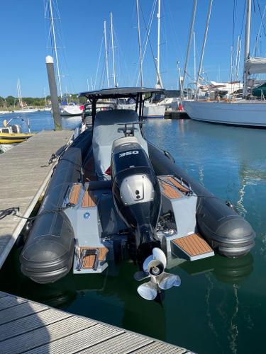 Brig Eagle 8 – My Boat World
